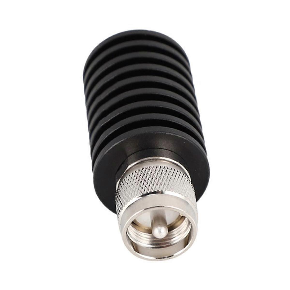 RF POWER 25W UHF Type PL259 Male Connector 50 Ohm DC-1GHz Dummy Load Plug(25W) | Fruugo UK