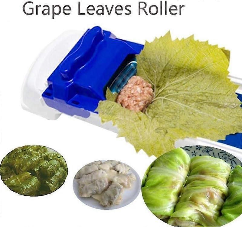 Vegetable Meat Rolling Tool, Stuffed Vine Leaf Grape & Cabbage Leaves ...