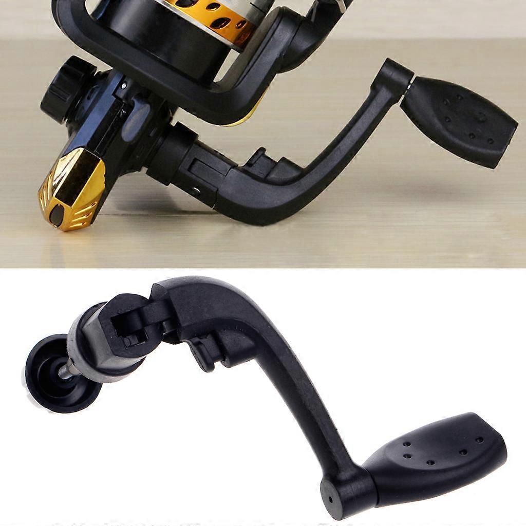 Universal Plastic Power Handle Fishing Reels Crank Rock Arm Spinning ...