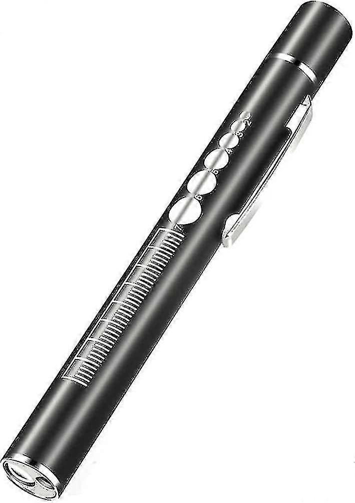Pen Portable Dual Source Led Pen Recharable Pen With Pocket Clip Care ...