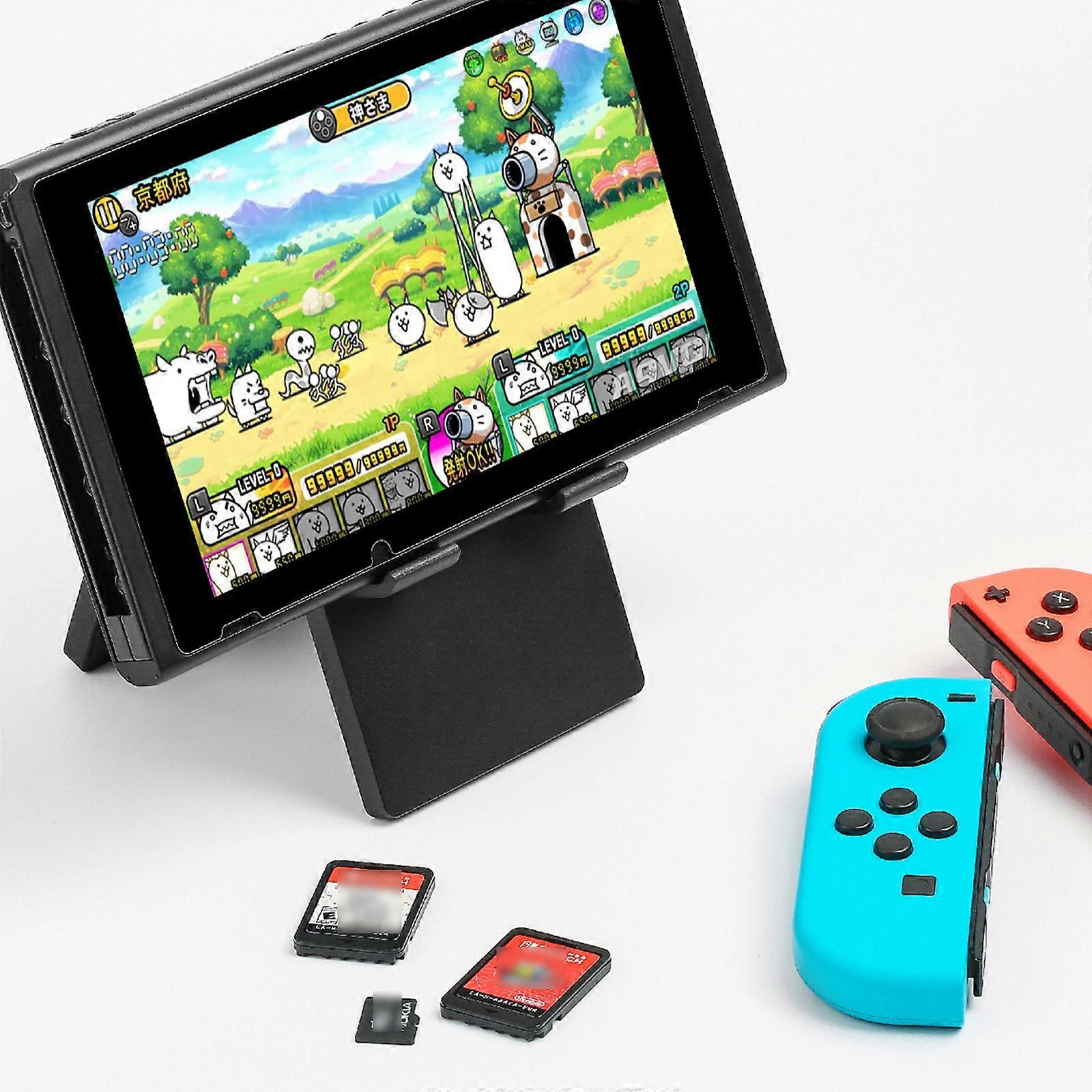 Game Console Stand For Switch Holder Portable Bracket Adjustable ...