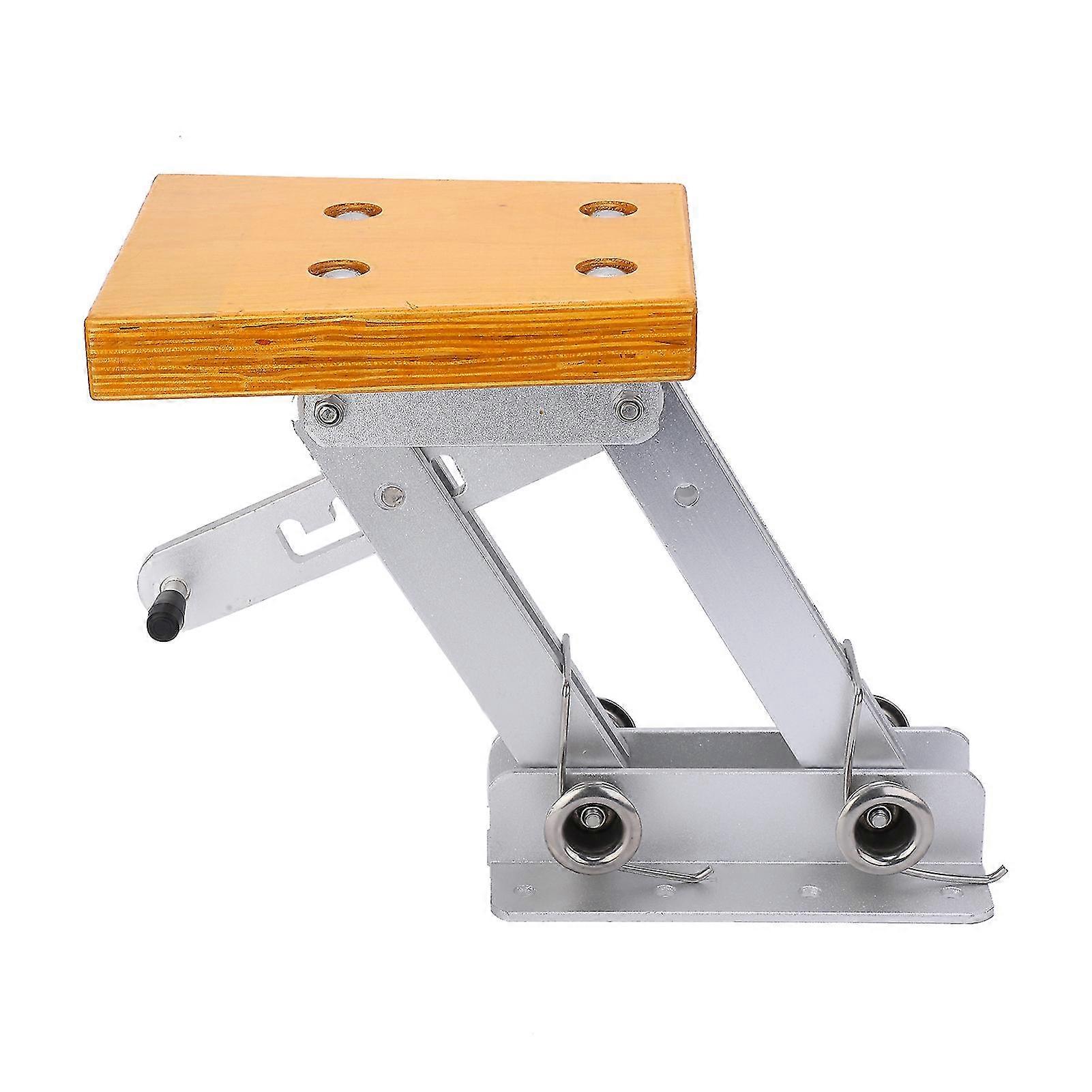 Outboard Motor Mount for Aluminum Marine Board - Adjustable Heavy Duty ...