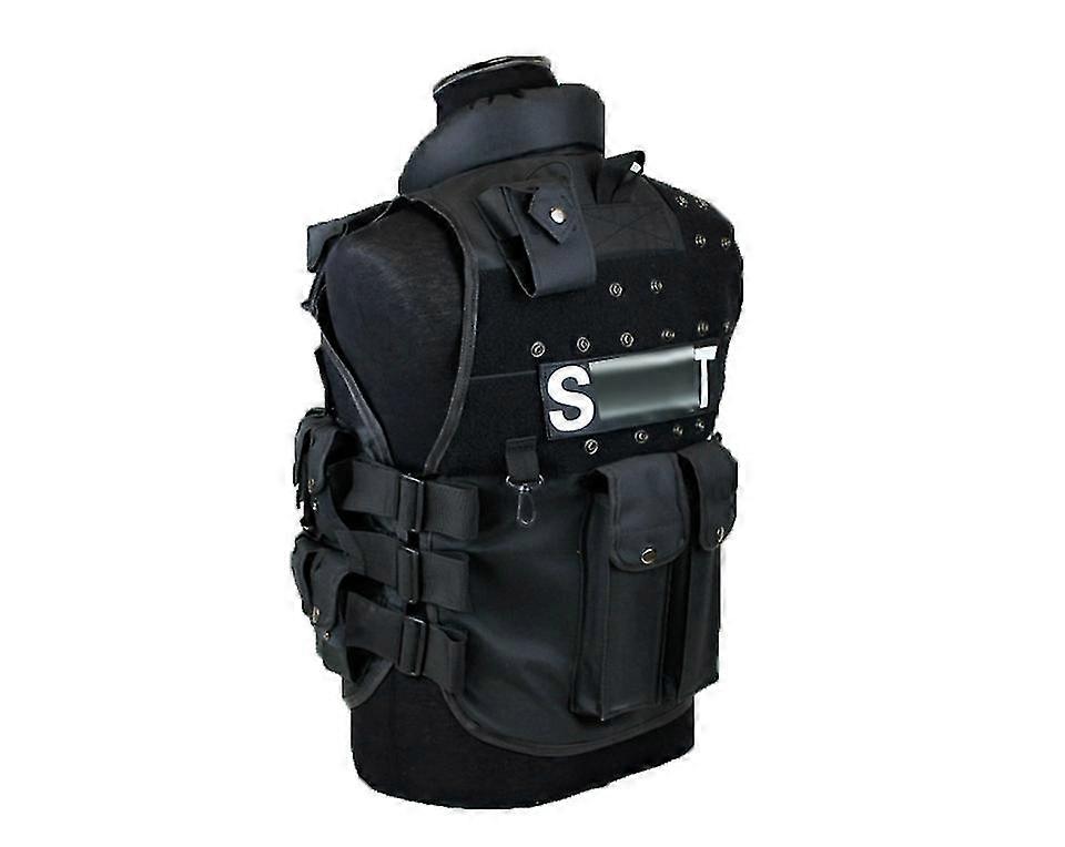 11 Pockets Tactical Vest Men Hunting Vest Outdoor Waistcaot Military ...