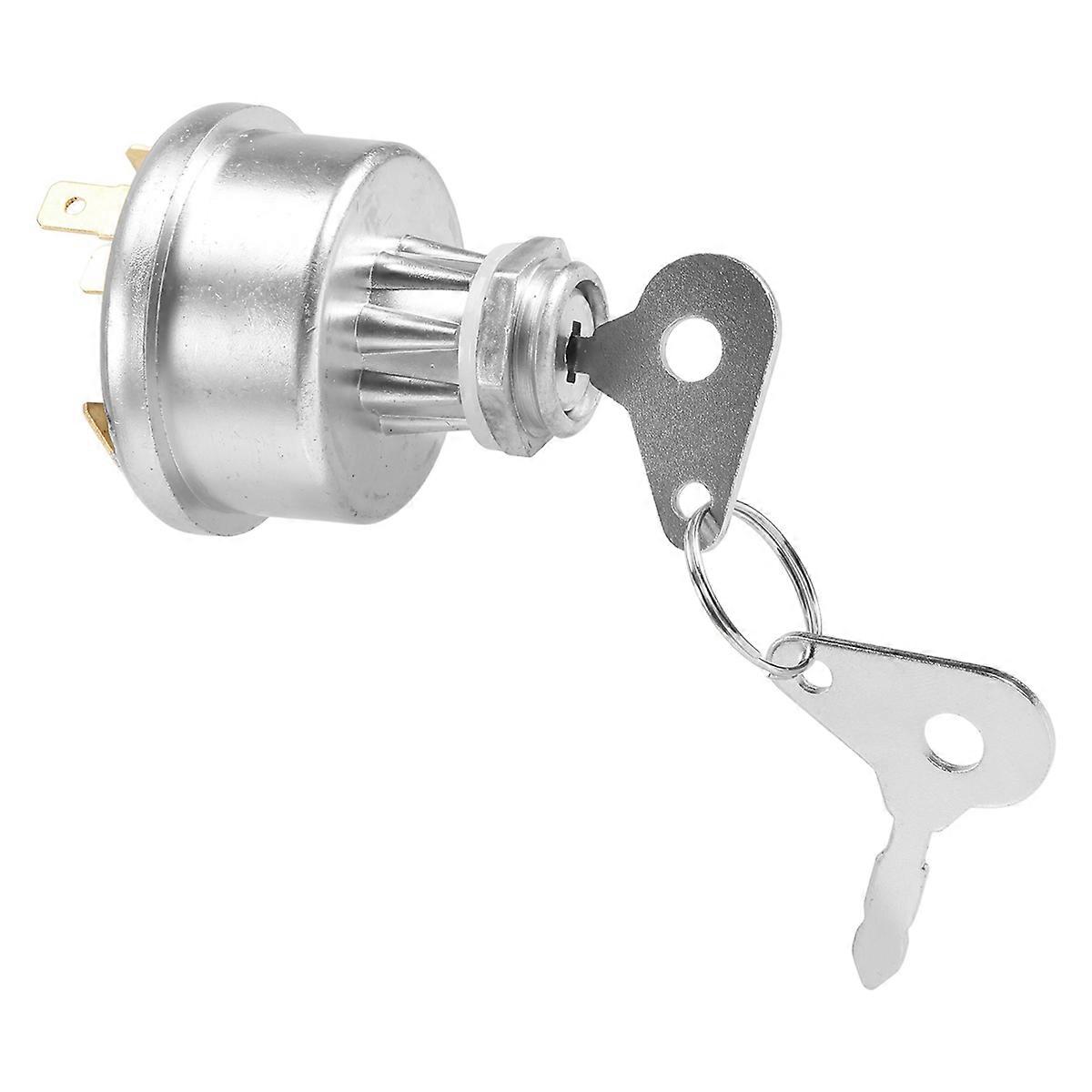 Tractor Ignition Switch Fits AS LUCAS 35670 | Fruugo UK