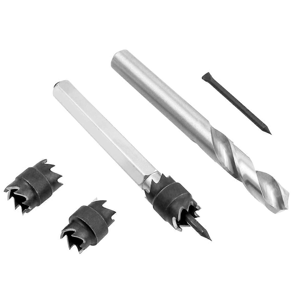 Spot Weld Cutter Set,HSS Spot Weld Cutter Removal Tool Kit | Fruugo UK