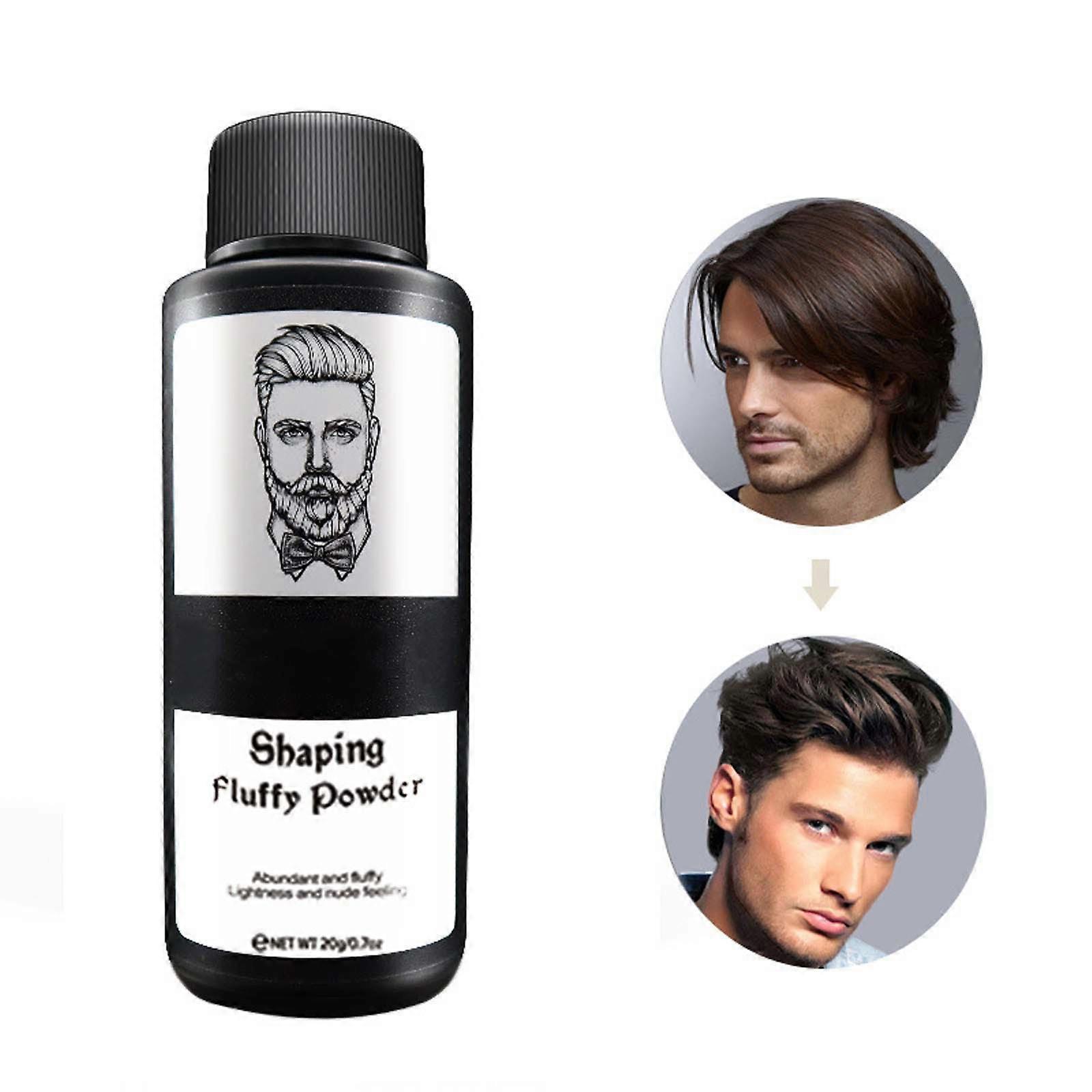 Texture Powder Hair No Wash Bangs Oily Hair Oil Shaped Texture Powder ...