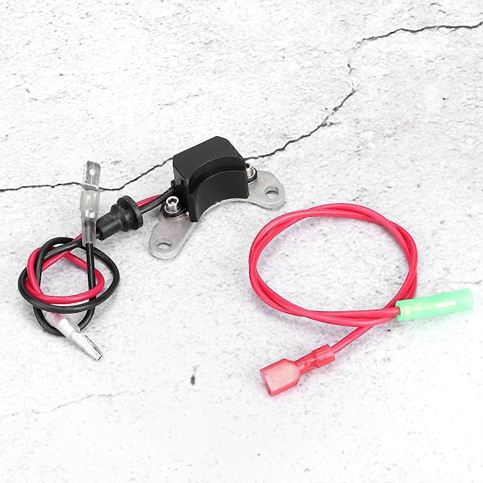 Automotive Ignition Upgrade Kit for Classic Cars with Lucas 25D DM2 ...