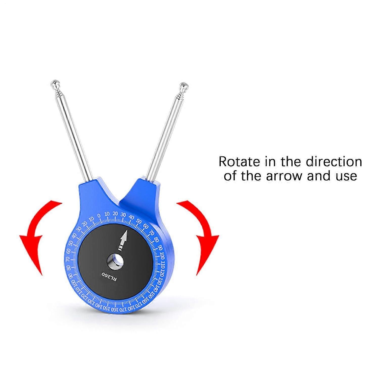 Knee Flexion Measuring Instrument - Rough Cycle Precision Tool for ...