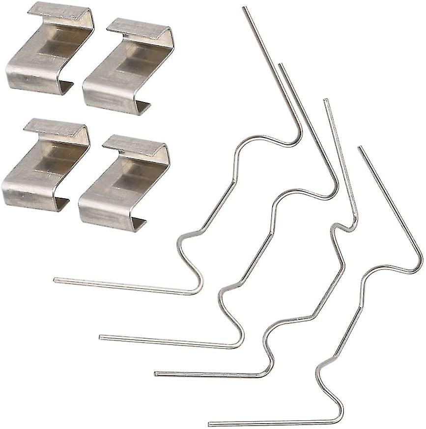 Greenhouse Clip Glazing Glass Clips For Greenhouse Glazing Stainless ...