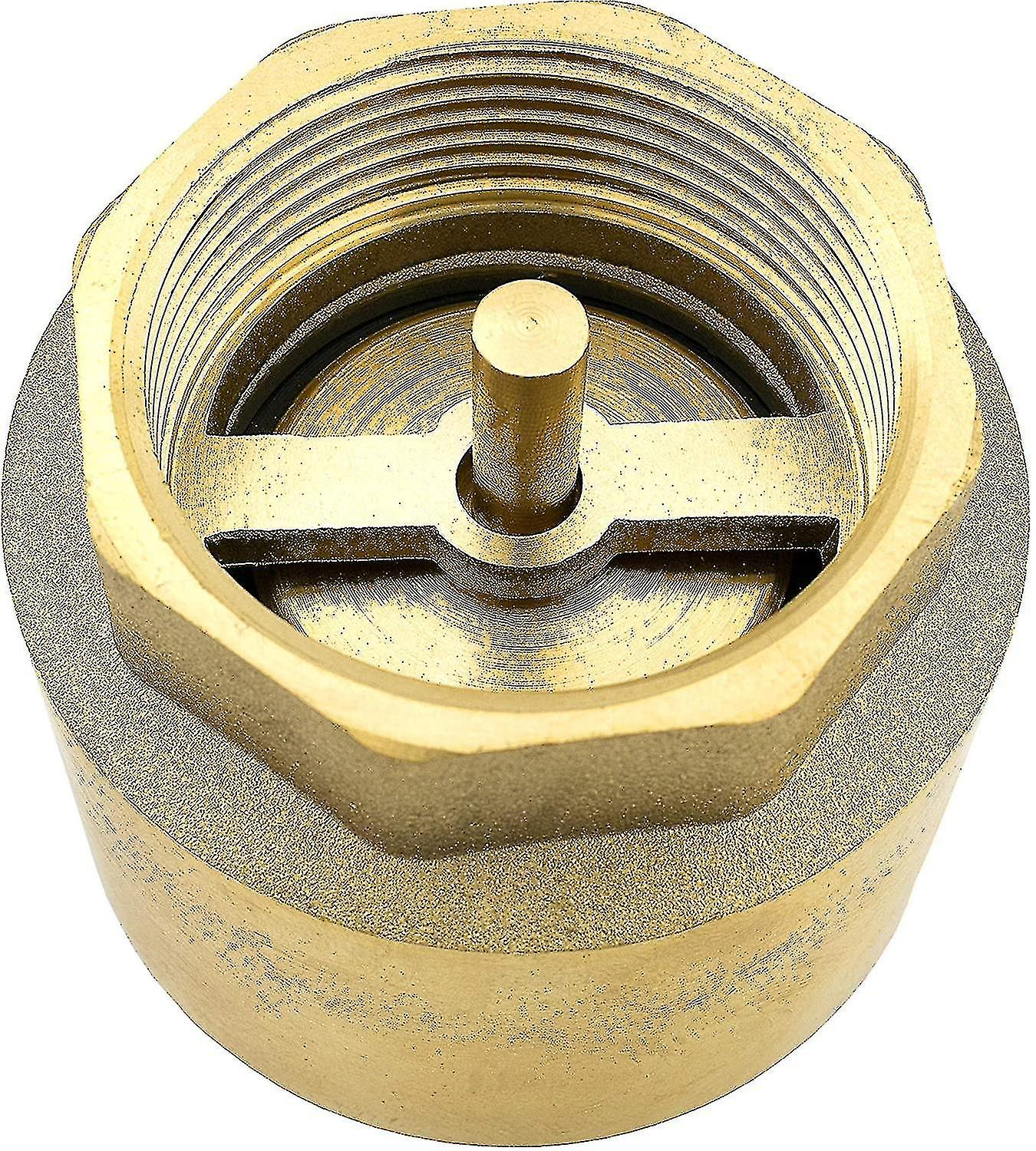 Heavy Duty Rust Proof And Waterproof High Quality Brass 1 1/2 Inch ...