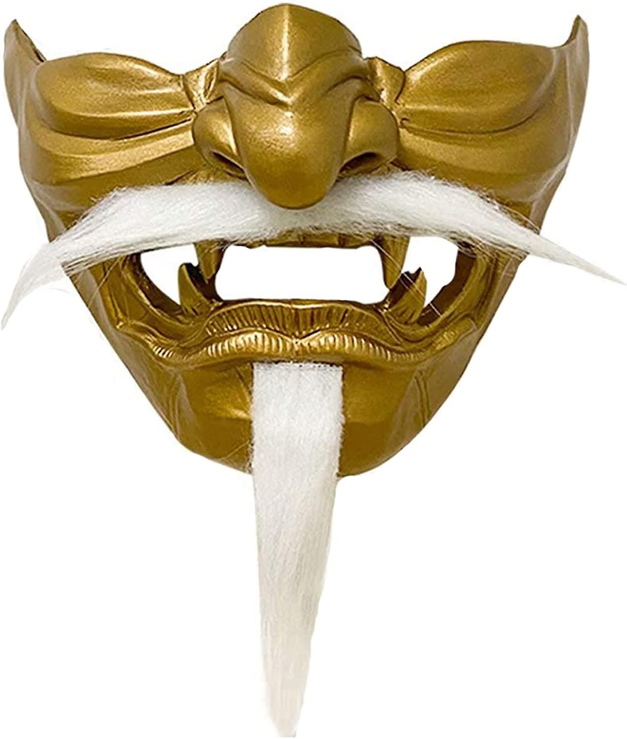 Ghost Of Tsushima Mask Jin Sakai Gosaku Samurai Knight Legion Resin ...