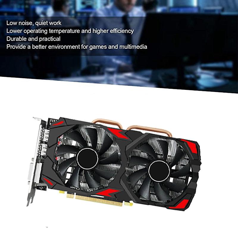 Rx580 8gb For Amd Game Graphics Card Ddr5 256bit 2048sp 1284m/8100mhz ...