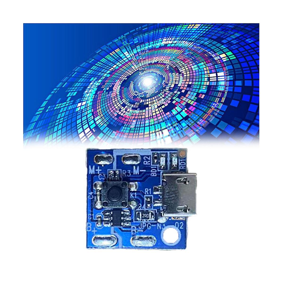 Handheld Small Fan Motherboard Pocket Fan Motherboard Pcba Charging ...