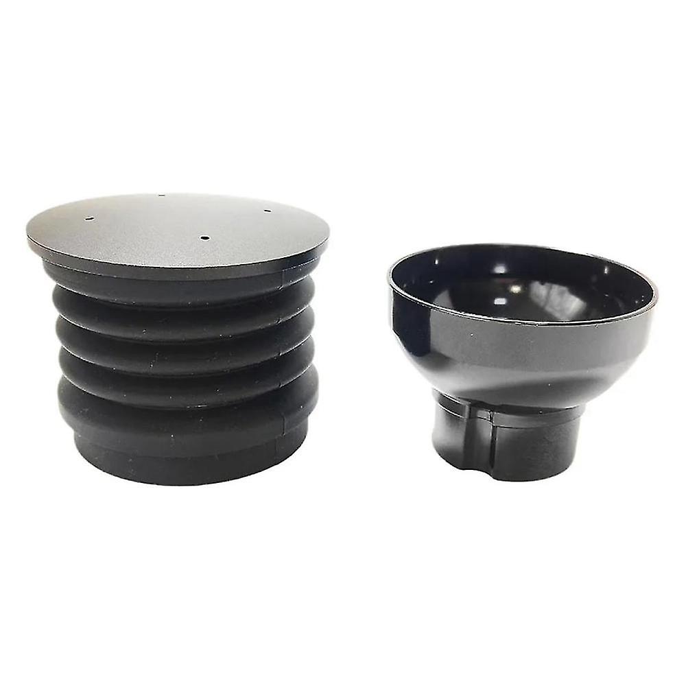 For Eureka Coffee Beans Grinder Single Dose Hopper And Bellows Coffee Grinder Bean Bin Blowing ...