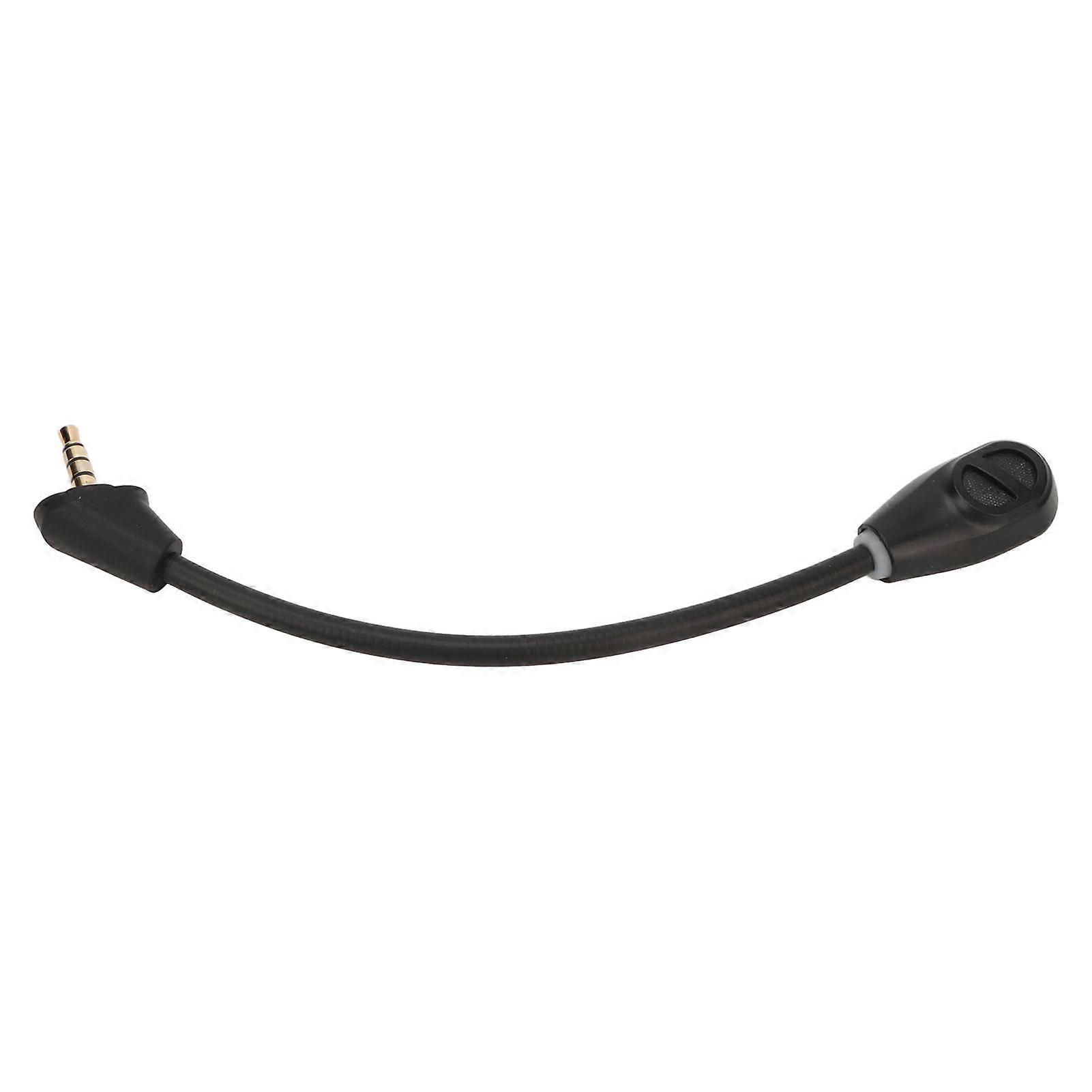 Replacement Headset Microphone Noise Cancelling 3.5mm Detachable ...