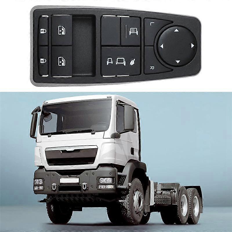 Car Power Window Control Switch Electric Glass Regulator Button ...