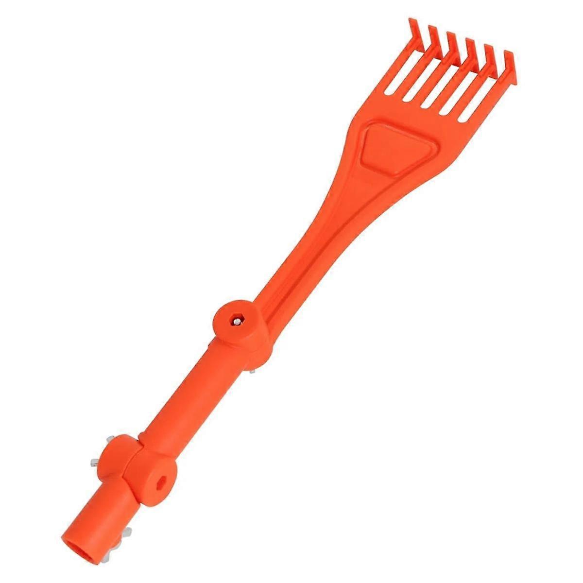 Gutter Cleaning Tools, Mini Rake, Rotatable Handle, Gutter Cleaning ...