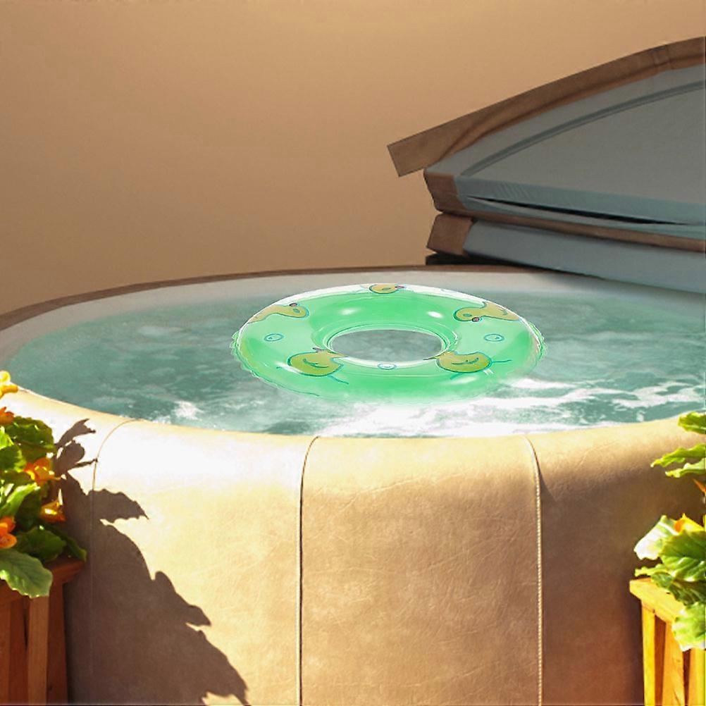 20pcs Mini Swimming Rings Model Decorative Small Swim Rings Tiny Swim ...