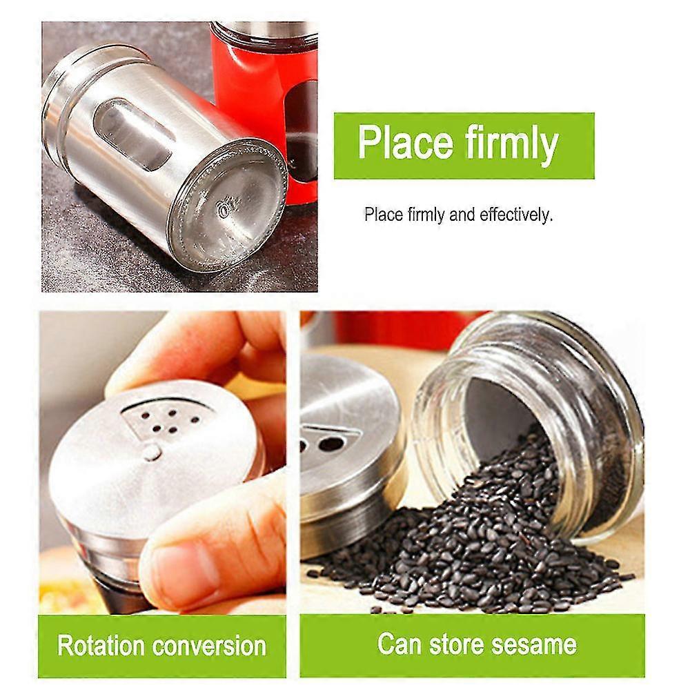 Phoenix Shaker For Salt Powder Sugar Cinnamon Pepper, Spice Dispenser ...