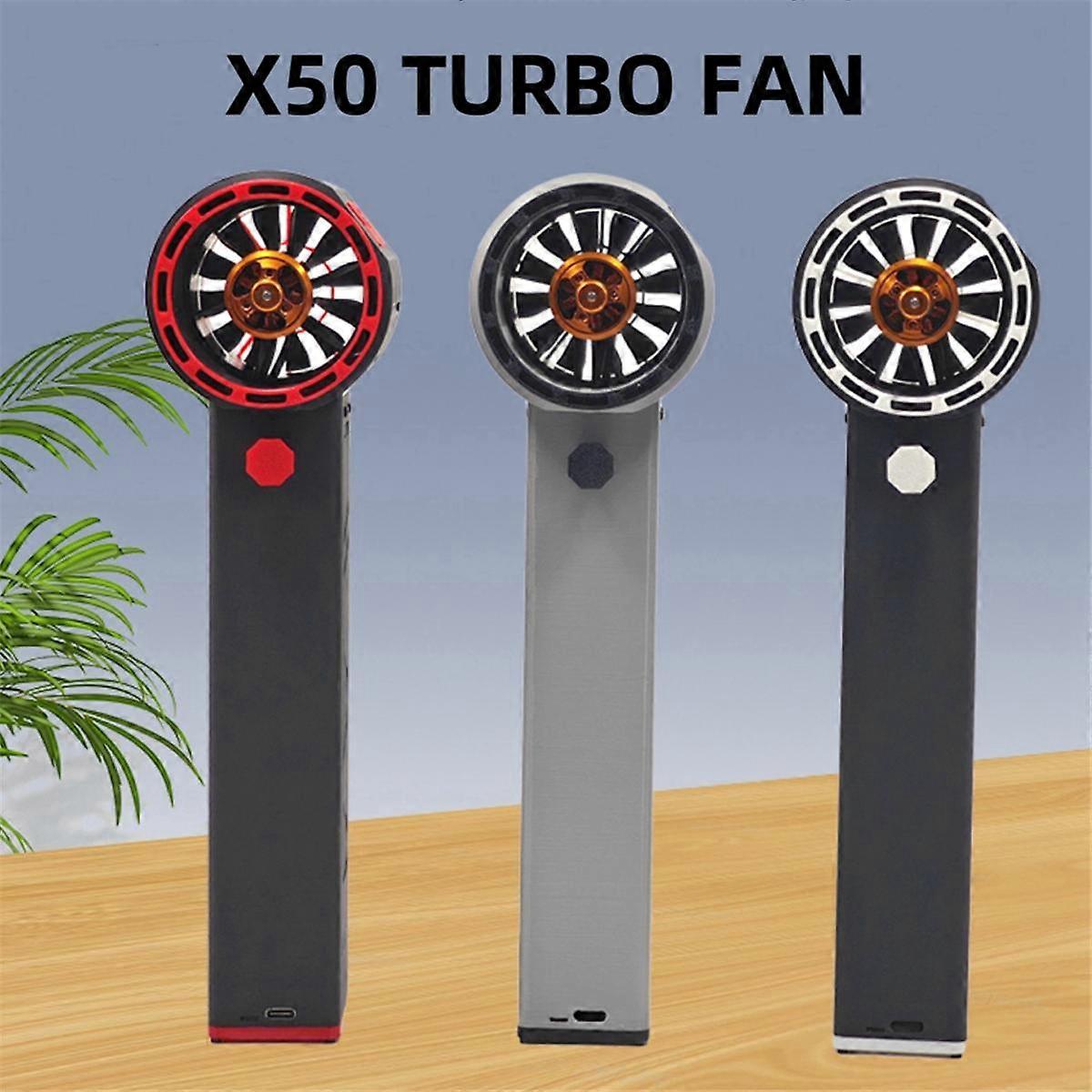 X50 Turbo Jet Fan Car Violent Blower 50mm Brushless Motor 1300G Thrust Superstrong High Power ...