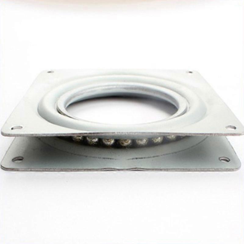 Rotating Rolling Bearing Turntable Bearings Plate Degree Heavy Duty ...