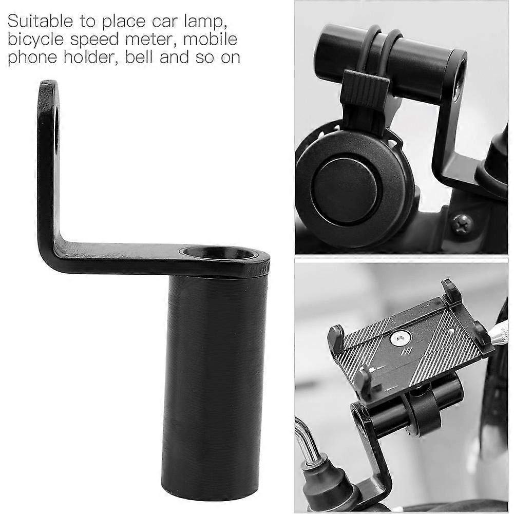 Bicycle Extender, Aluminum Alloy Bike Handlebar Extension Heavy Duty ...