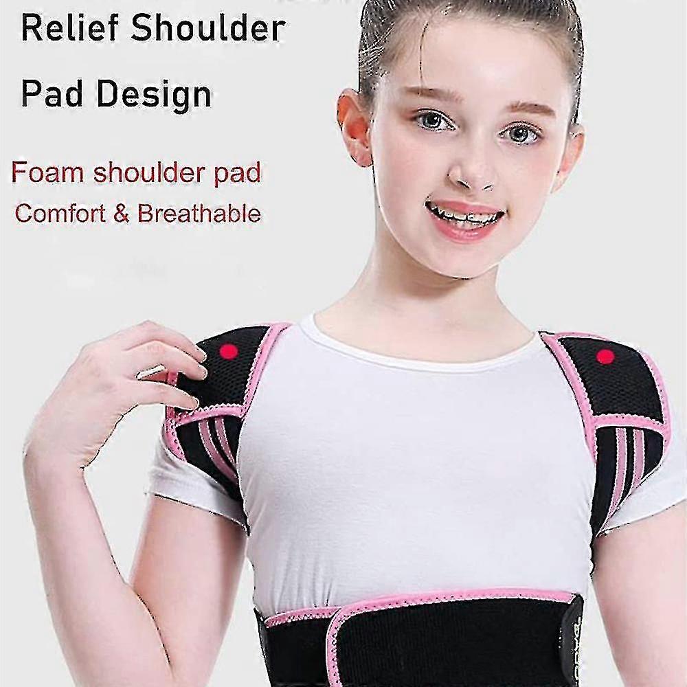 Posture Corrector For Kids, Prevent Humpback, Relieve Back Pain | Fruugo UK
