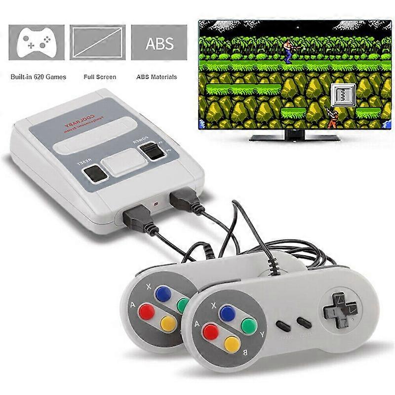 Handheld 620 Retro Classic Games Support AV Output 8 Bit TV Video Game ...