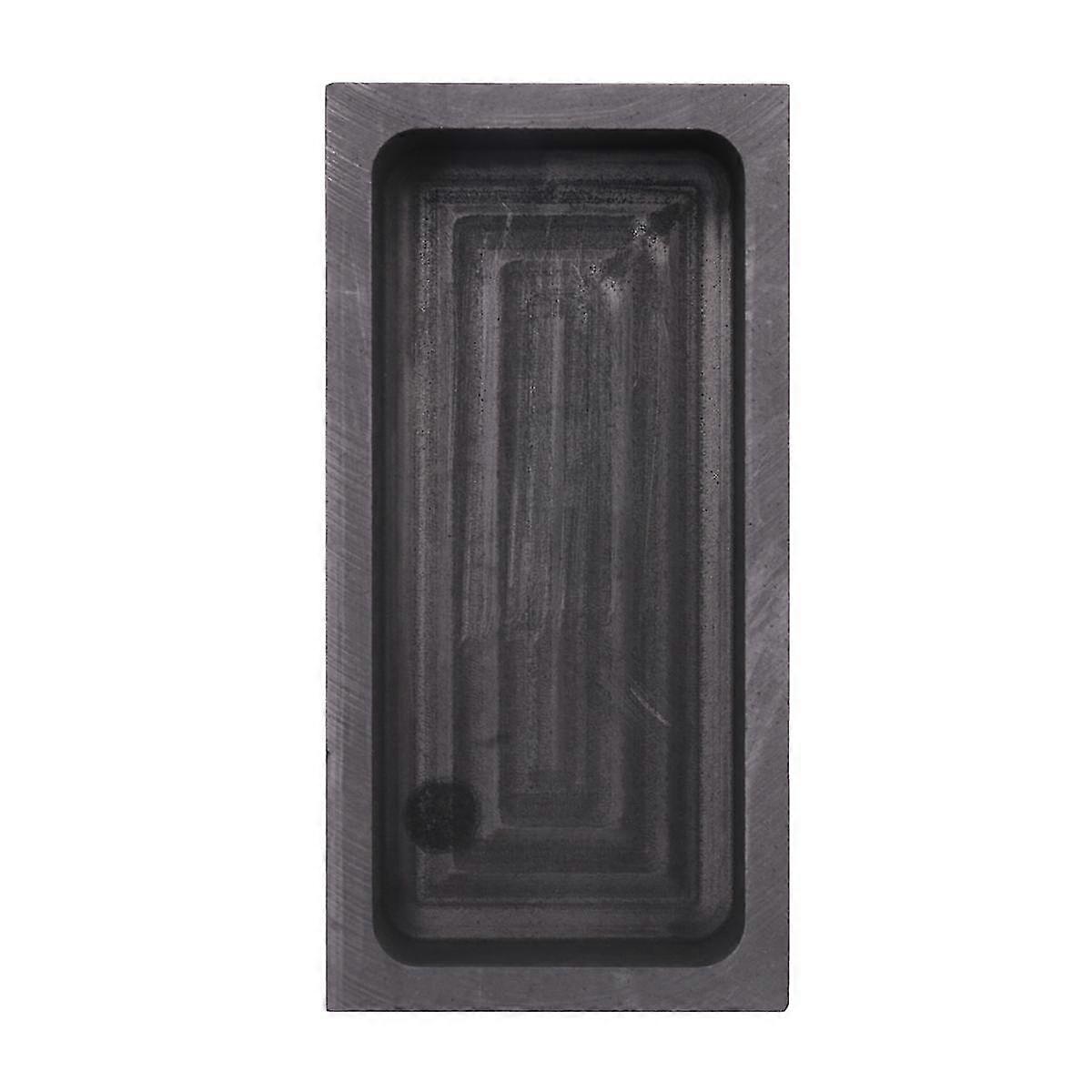 Graphite Ingot Mold Silver Ingot Mould Gold Casting Ingot Crucible Mold ...