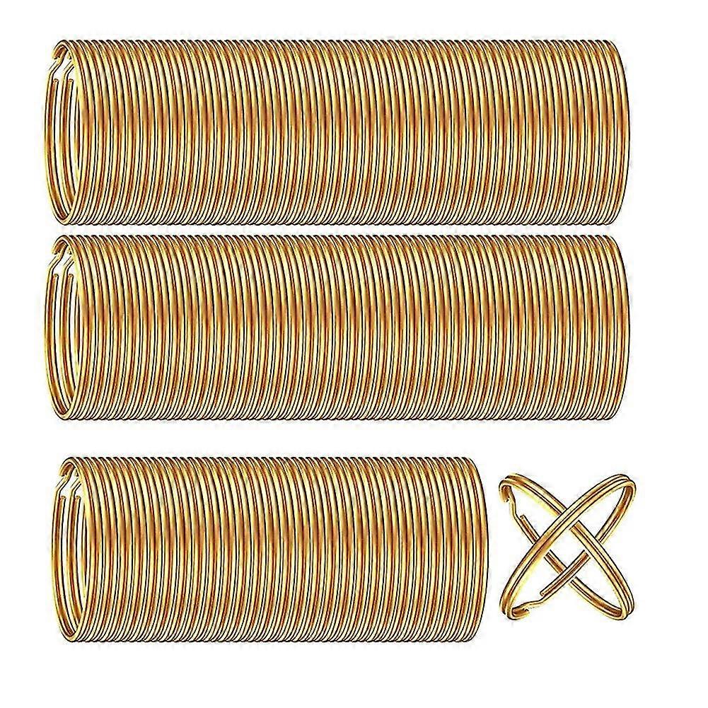 200pcs Key Rings, Split Bulk Keyrings For Keychain And Crafts (25mm ...