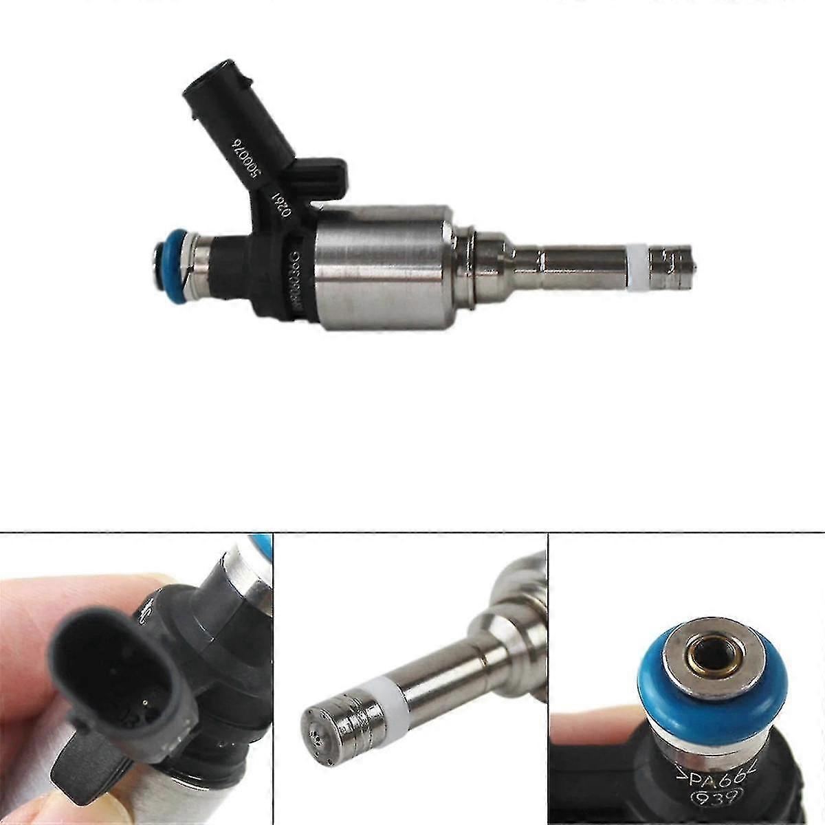 06E906036AL 06E906036AJ Injector Fuel Injector Car compatible A4 A5 A6 ...