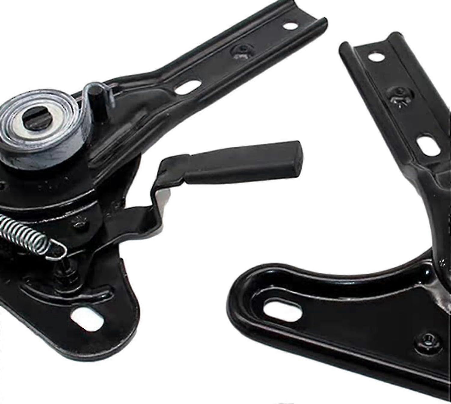 High Back Swivel Computer Desk Chair with Heavy Duty Multi-Angle ...