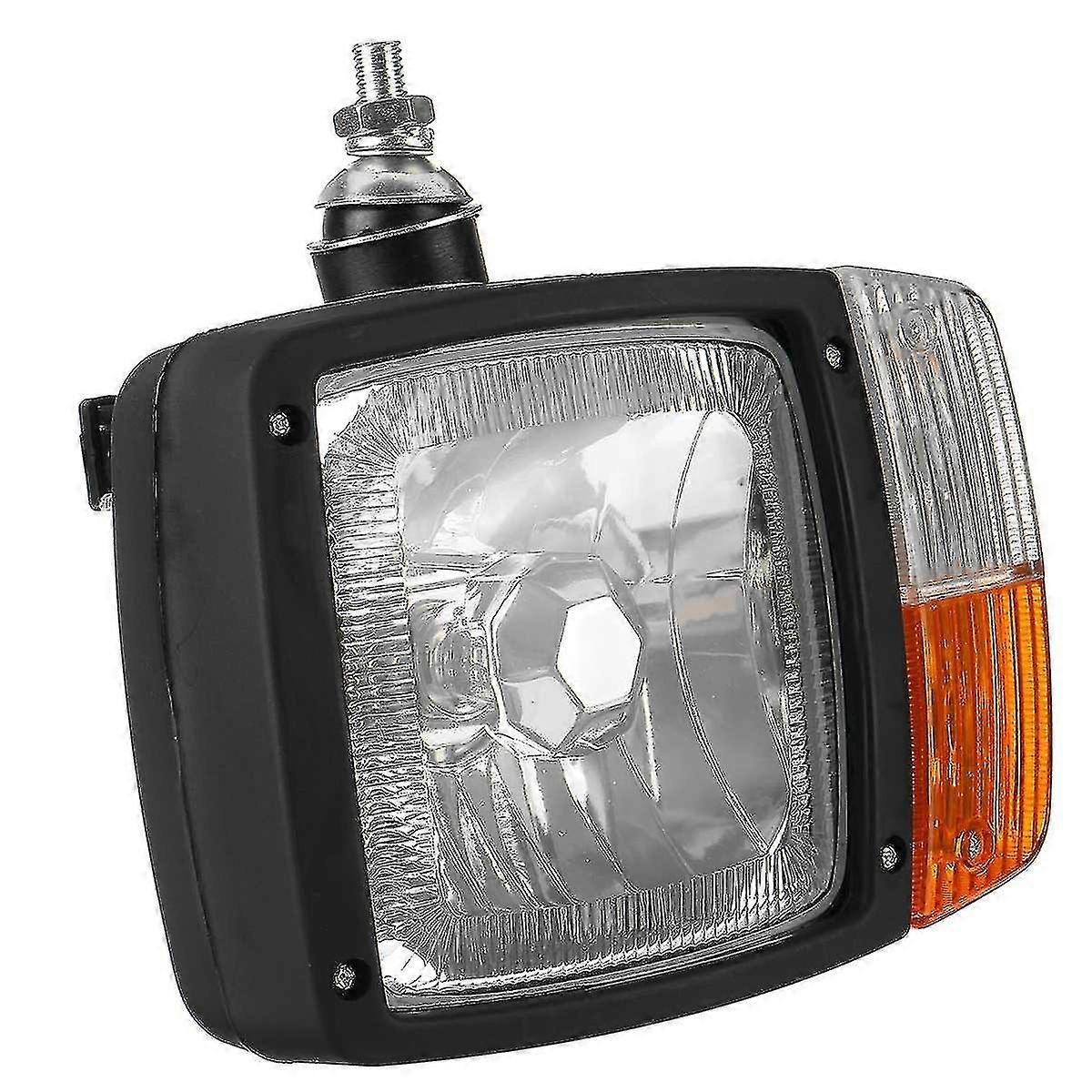 Tractor Headlights Left And Right Universal Turn Signal Light Lamp Head ...