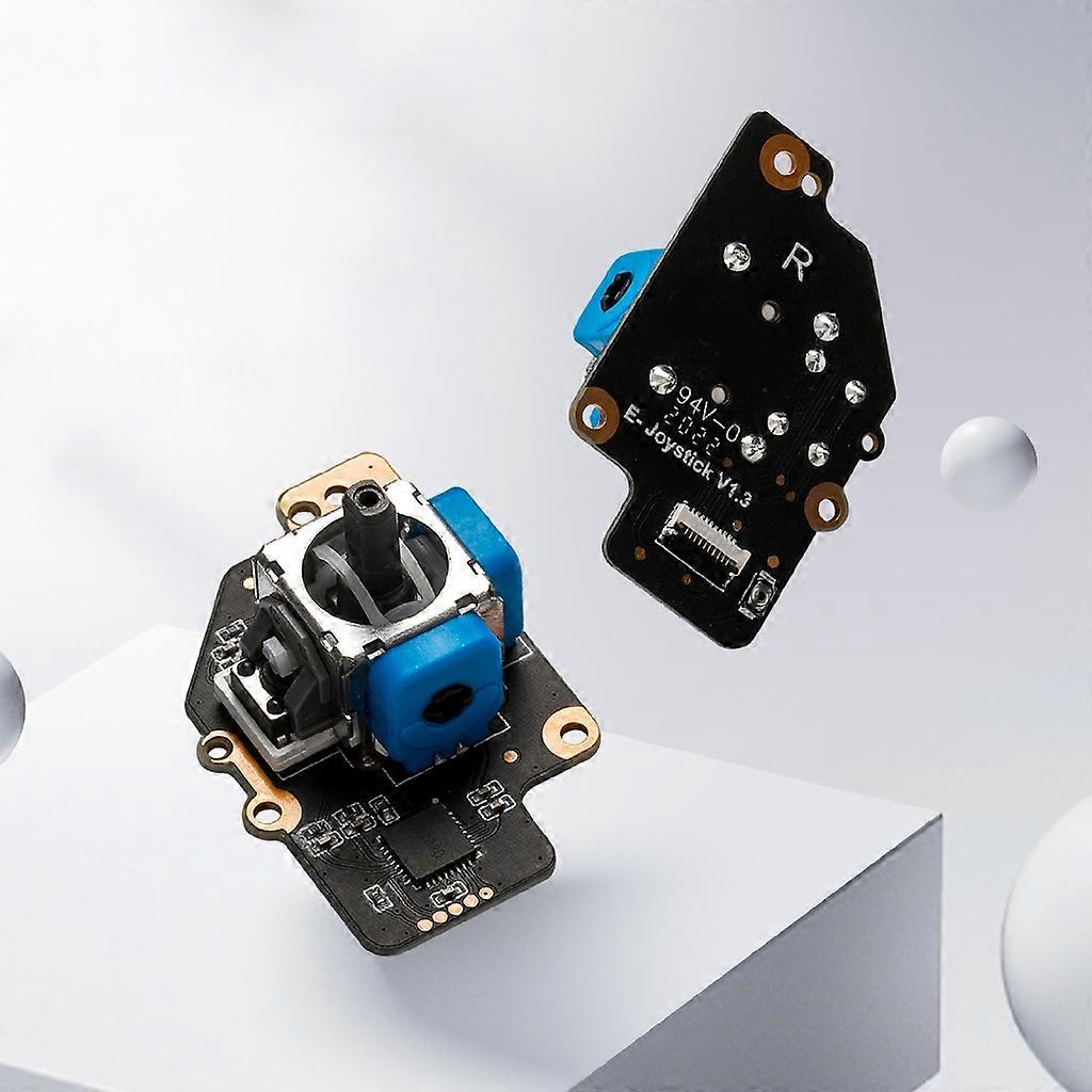 Electromagnetic Joystick Module Kit No Drifting Thumbstick Fit for ...