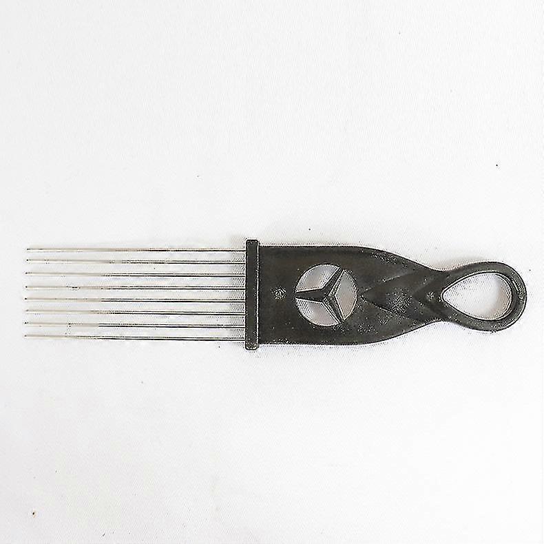 12 X 6 Inch Stainless Steel Metal Shaker With Scraper Musical ...