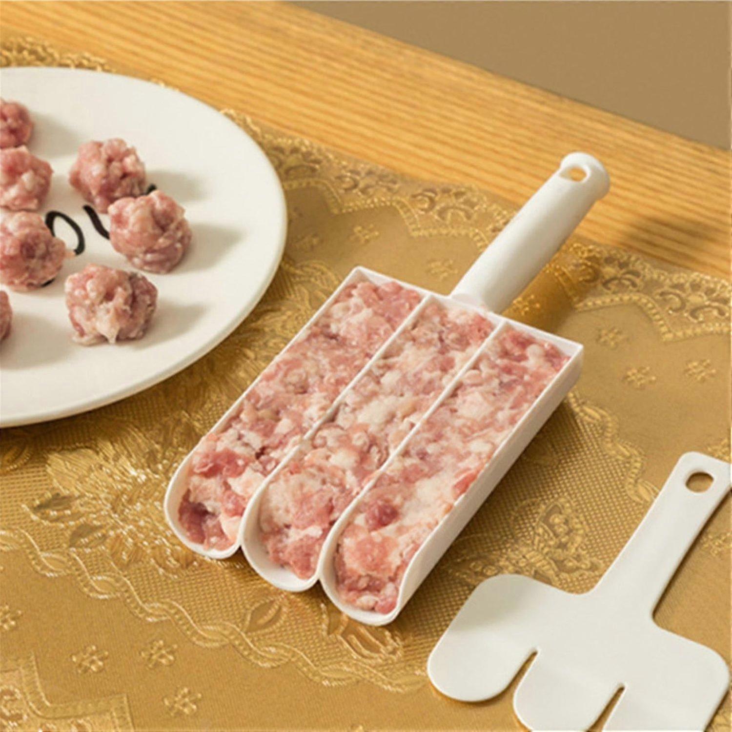 Creative Meatball Maker Set Multifunctional Kitchen Gadgets For Making ...