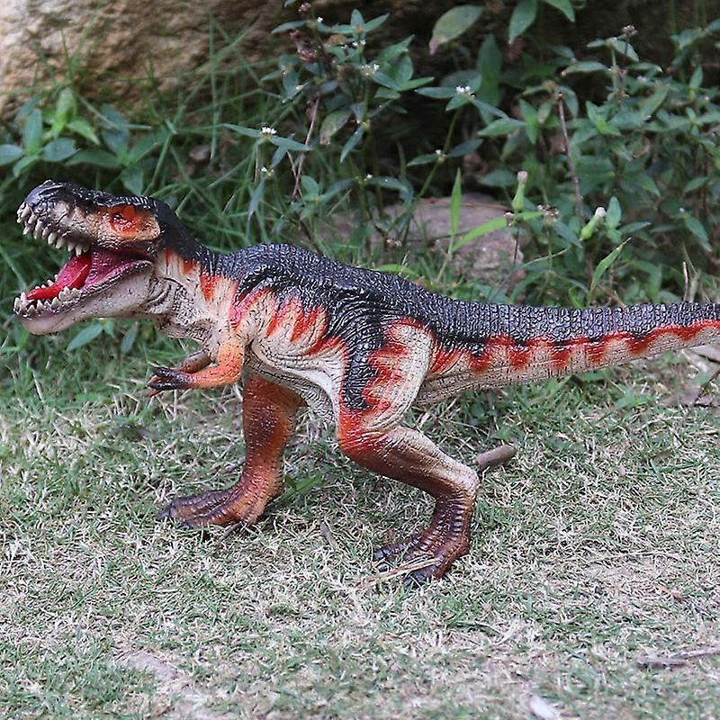 Oenux New 34x8x18cm Jurassic Indominus Rex Action Figures Open Mouth ...