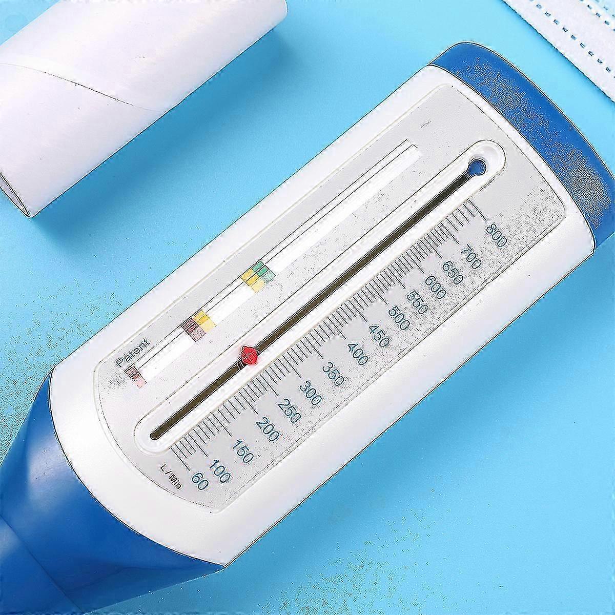 Portable Spirometer Peak Flow Meter Meter Expiratory Flow for Lung ...