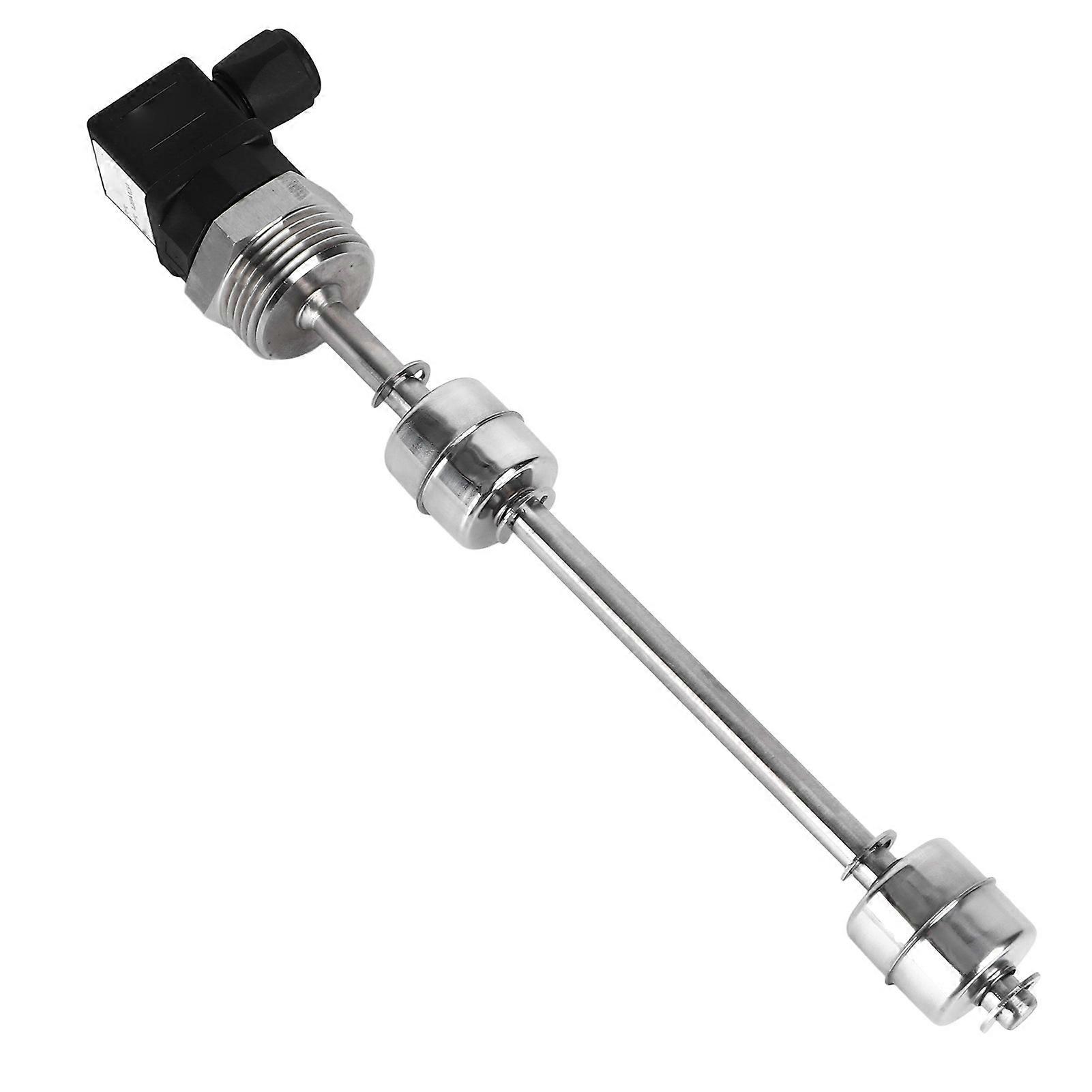 Water Level Float Switch 200mm Dual Ball Type Stainless Steel High ...