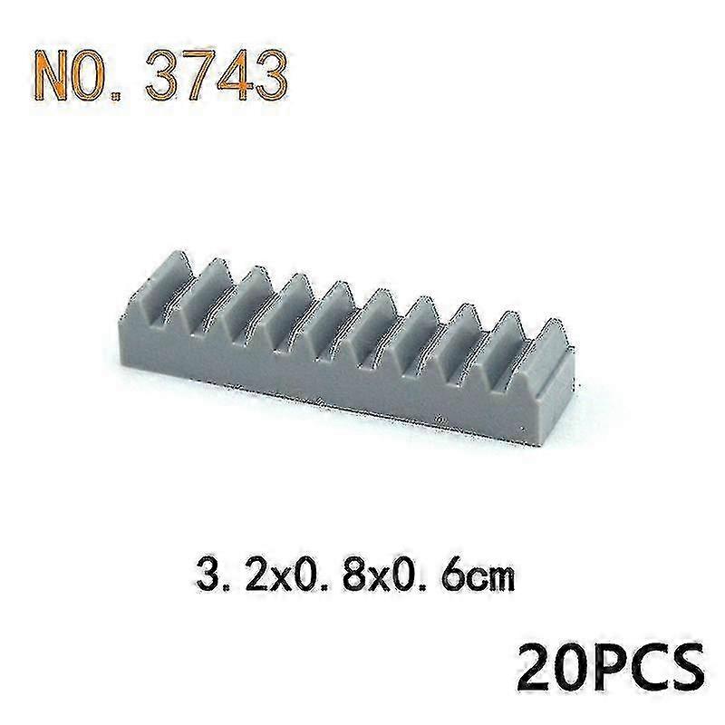 Technical Gear Bricks Part Worm Rack Axle Pin Classic Accessories Moc ...