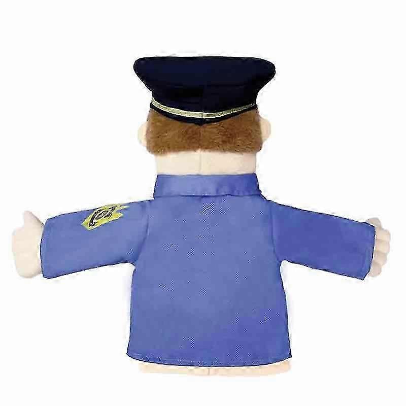 Soft Plush Toy Hand Puppet Funny Puppets Toy Professional Character ...
