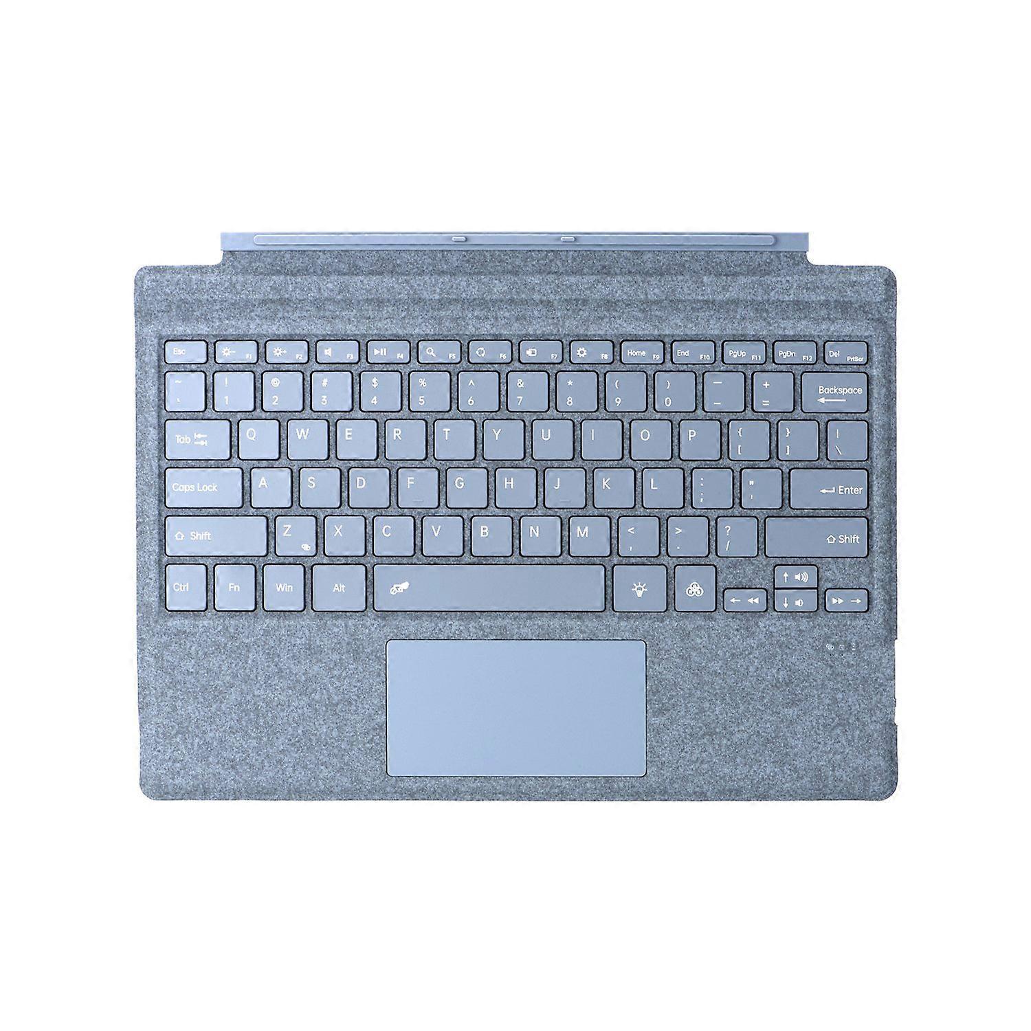 For Microsoft Surface Pro 7+ Bluetooth Keyboards | Fruugo UK