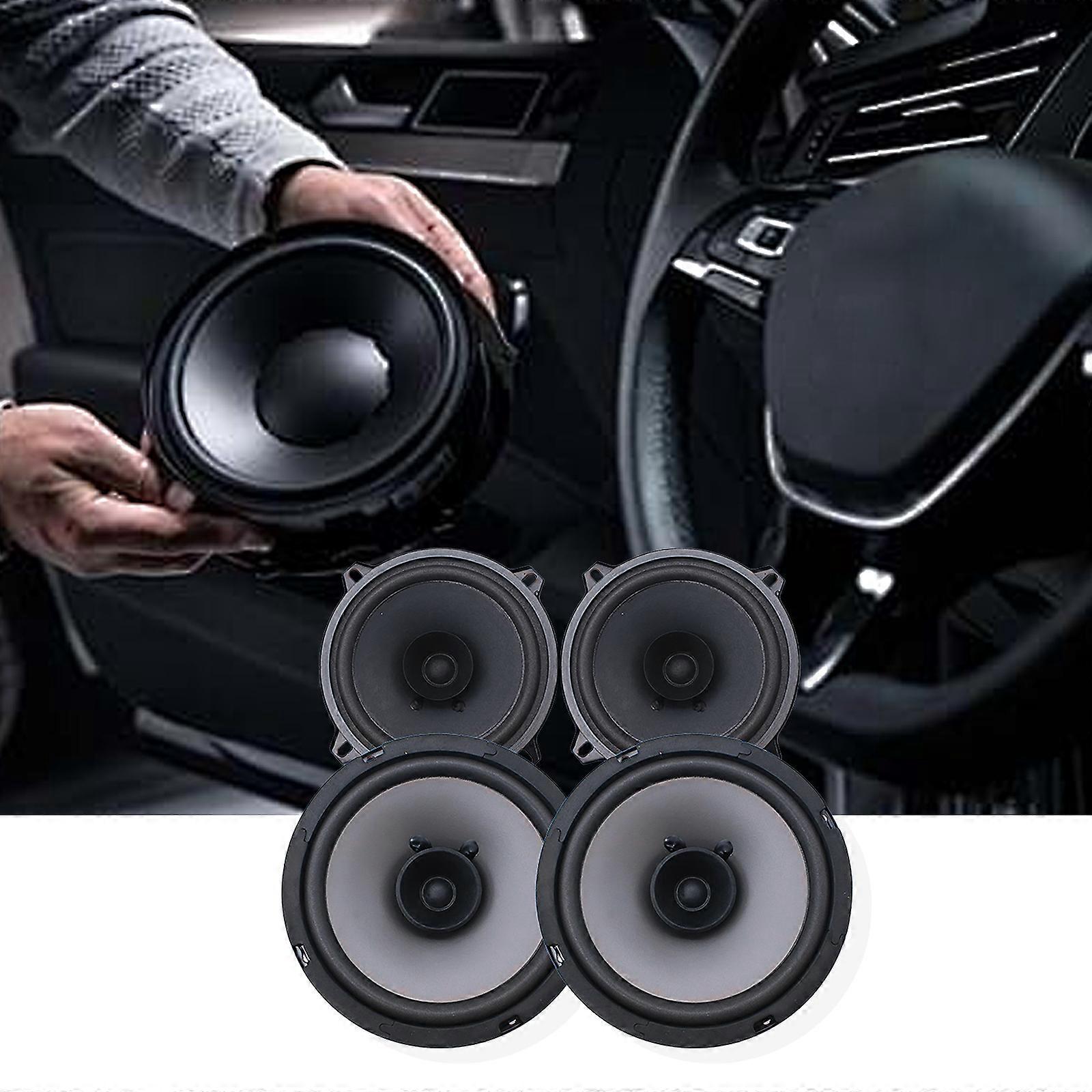 Good Sound Quality Auto Speakers with Antimagnetic Feature for ...