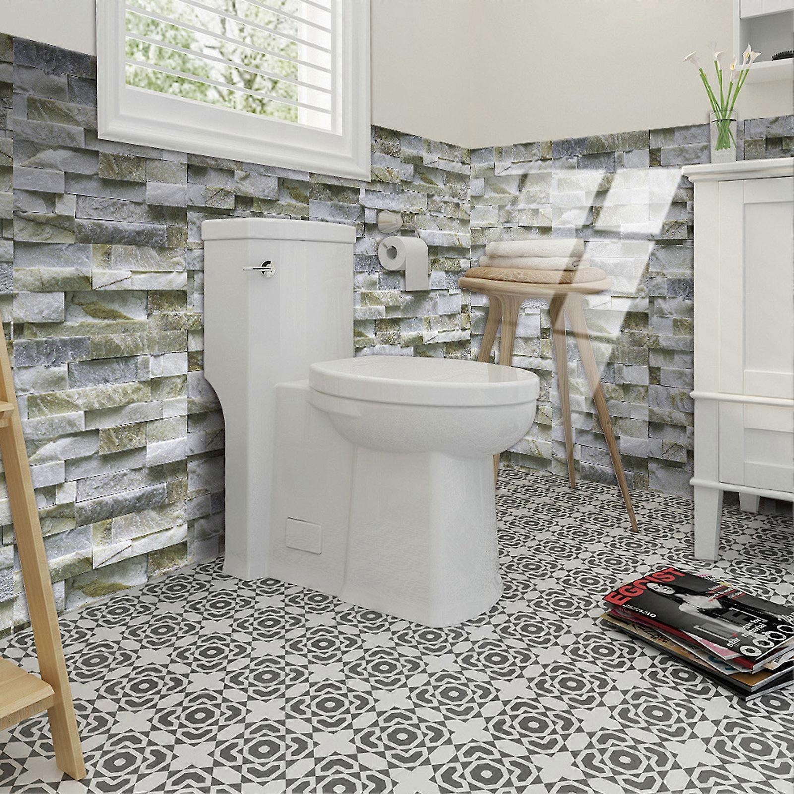 Effortless Interior Upgrades, Realistic Wood Grain Texture Tiles With ...