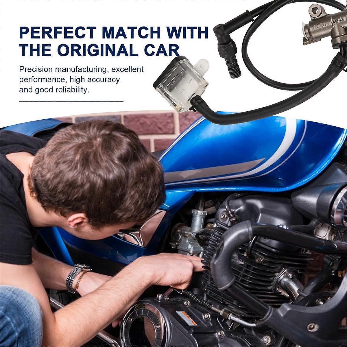 Motorcycle Rear Disc Brake Pump Rear Brake Oil Pump Main Pump for ...