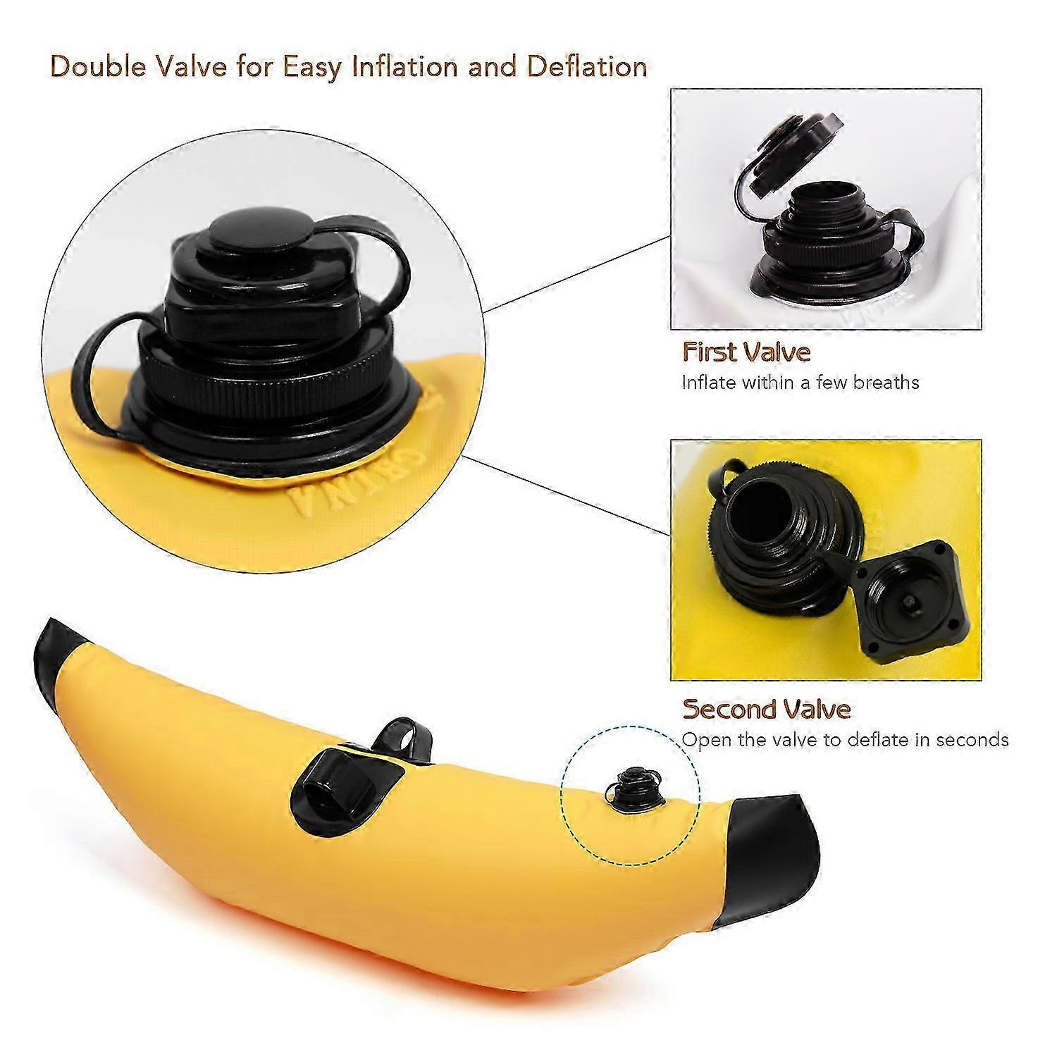 Kayak PVC Inflatable Outrigger Float with Sidekick Arms Rod Kayak Boat ...