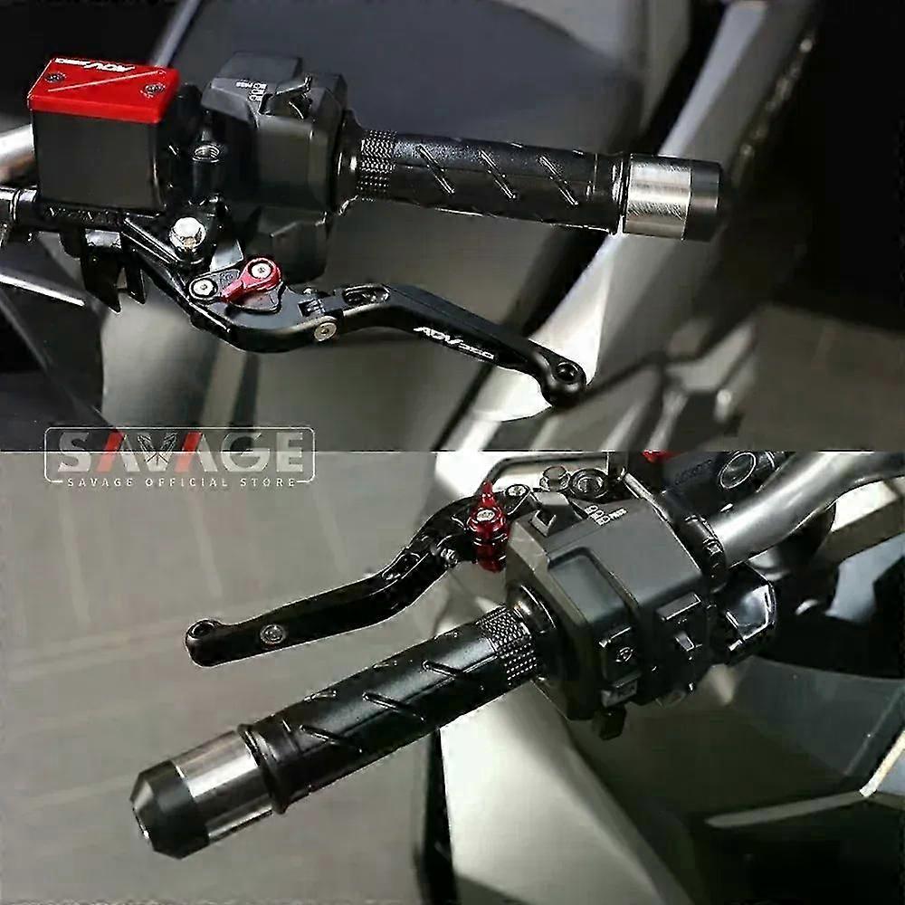 Applies to ADV 350 Handlebar Handguard Bar Ends Slider For HONDA ADV350 ...