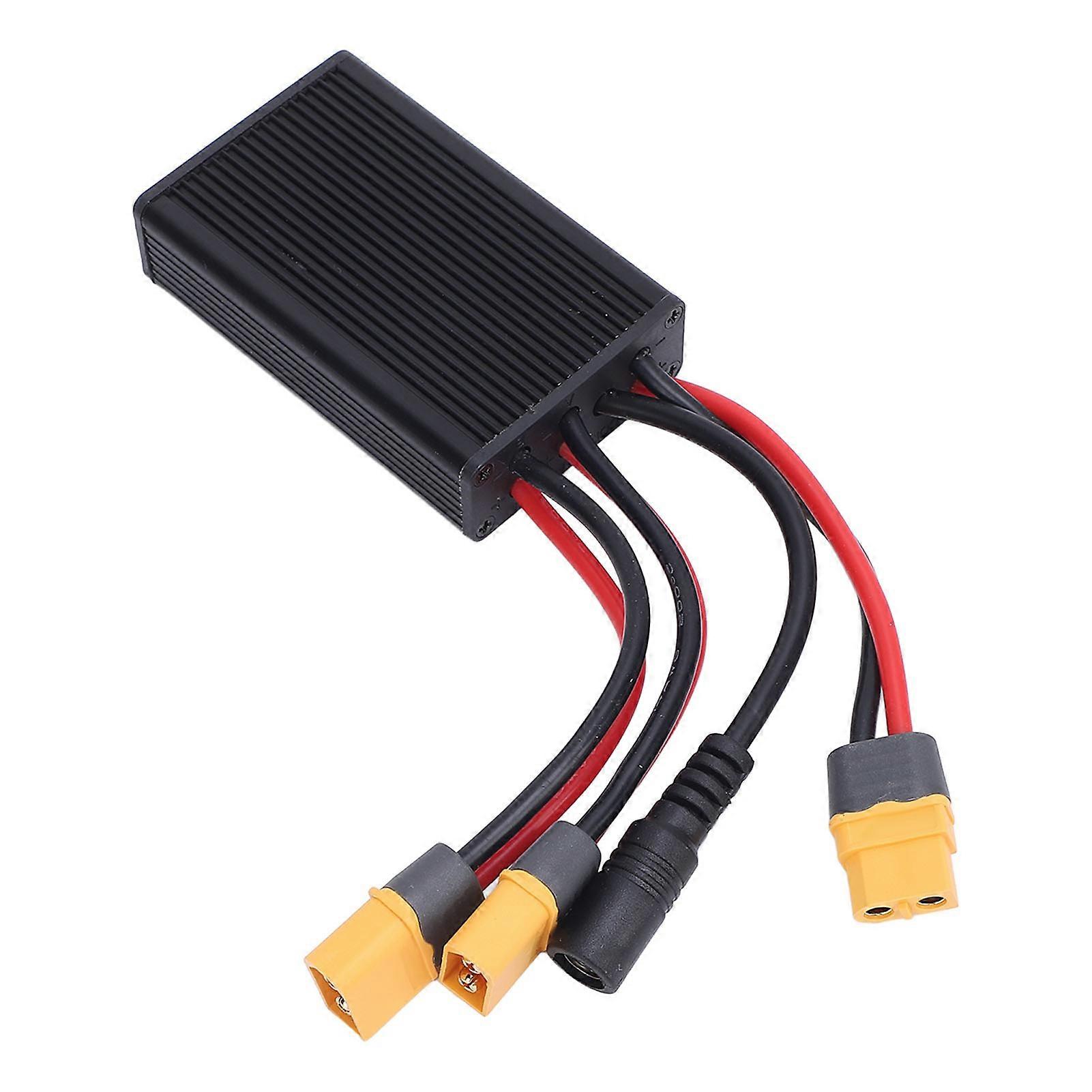 Double Battery nce Discharger 20V-72V Dual Battery Pack Switch ncer 40A ...