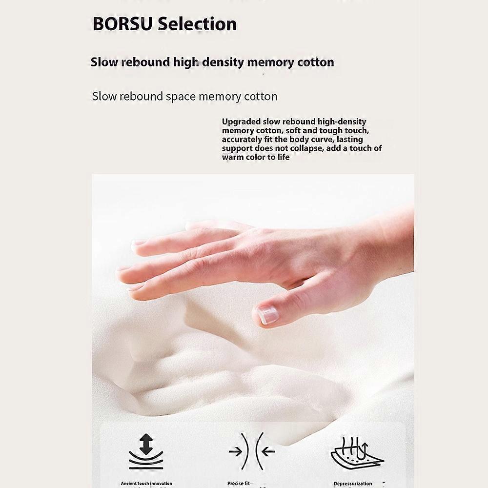 Multifunction Intimate Positioning Pillow for Couples Ergonomic Memory ...