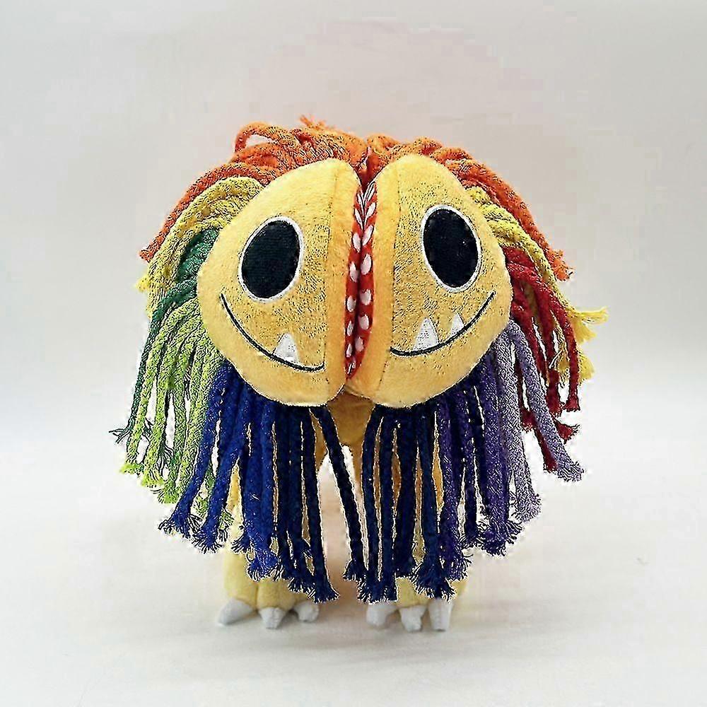 2025 Yarnaby Plush Toy Nightmare Critters Plushies Poppy Playtime 4 ...